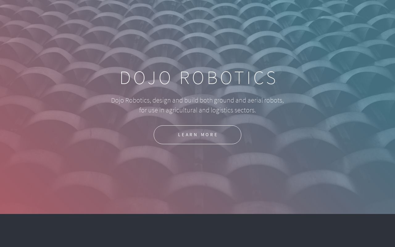 dojo robotics